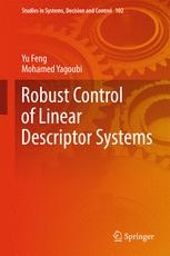 Robust Control of Linear Descriptor Systems | SpringerLink