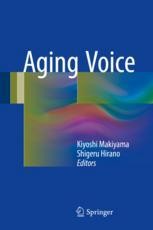 Aging Voice | Springer Nature Link (formerly SpringerLink)