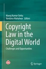 Copyright Law in the Digital World: Challenges and Opportunities ...