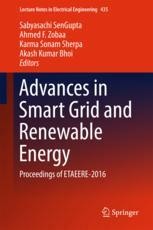 Advances in Smart Grid and Renewable Energy: Proceedings of ETAEERE ...