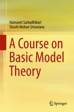 A Course on Basic Model Theory | SpringerLink