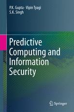 Predictive Computing and Information Security | SpringerLink