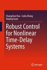 Robust Control for Nonlinear Time-Delay Systems | SpringerLink