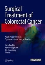 Surgical Treatment of Colorectal Cancer: Asian Perspectives on ...