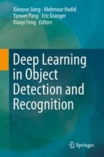 Deep Learning in Object Detection and Recognition | SpringerLink
