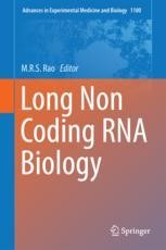 Long Non Coding RNA Biology | SpringerLink
