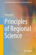 Principles of Regional Science | Springer Nature Link (formerly ...