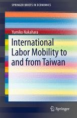International Labor Mobility to and from Taiwan | Springer Nature Link ...