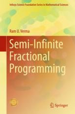 Semi-Infinite Fractional Programming | SpringerLink
