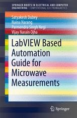 LabVIEW based Automation Guide for Microwave Measurements | SpringerLink