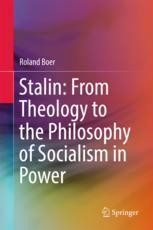 Stalin: From Theology to the Philosophy of Socialism in Power ...