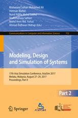 Modeling, Design and Simulation of Systems: 17th Asia Simulation ...