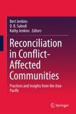 Reconciliation in Conflict-Affected Communities: Practices and Insights ...
