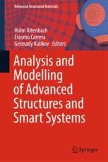 Analysis and Modelling of Advanced Structures and Smart Systems ...