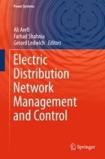 Electric Distribution Network Management and Control | Springer Nature ...