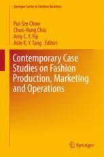 Contemporary Case Studies on Fashion Production, Marketing and ...
