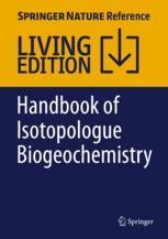 Handbook of Isotopologue Biogeochemistry | Springer Nature Link ...