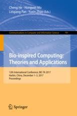 Bio-inspired Computing: Theories and Applications: 12th International ...