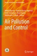 Air Pollution and Control | SpringerLink