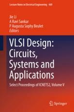 VLSI Design: Circuits, Systems and Applications: Select Proceedings of ...