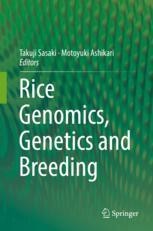 Rice Genomics, Genetics and Breeding | SpringerLink