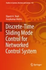 Discrete-Time Sliding Mode Control for Networked Control System | SpringerLink