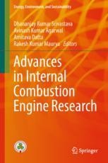 Advances in Internal Combustion Engine Research | SpringerLink
