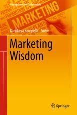Marketing Wisdom | SpringerLink