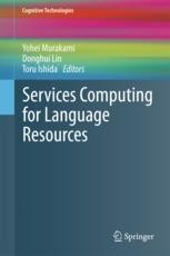 Services Computing for Language Resources | SpringerLink