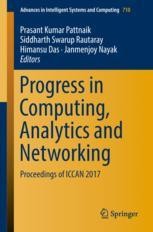 Progress in Computing, Analytics and Networking: Proceedings of ICCAN ...