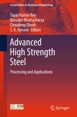 Advanced High Strength Steel: Processing and Applications | SpringerLink