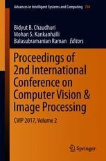 Proceedings of 2nd International Conference on Computer Vision & Image ...