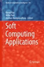 Soft Computing Applications | SpringerLink