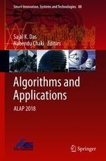 Algorithms and Applications: ALAP 2018 | SpringerLink