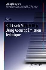 Rail Crack Monitoring Using Acoustic Emission Technique | SpringerLink