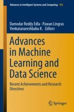 Advances in Machine Learning and Data Science: Recent Achievements and ...