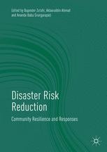 Disaster Risk Reduction: Community Resilience and Responses | SpringerLink