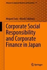 Corporate Social Responsibility and Corporate Finance in Japan ...