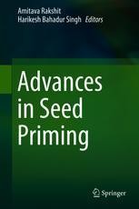 Advances in Seed Priming | Springer Nature Link (formerly SpringerLink)