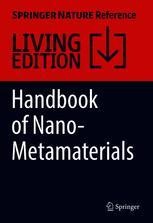 Handbook of Nano-Metamaterials | Springer Nature Link