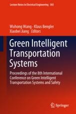 Green Intelligent Transportation Systems: Proceedings of the 8th ...