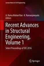 Recent Advances in Structural Engineering, Volume 1: Select Proceedings ...
