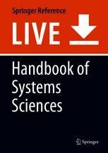 Handbook of Systems Sciences | Springer Nature Link (formerly SpringerLink)