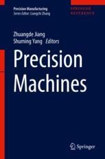Precision Machines | SpringerLink