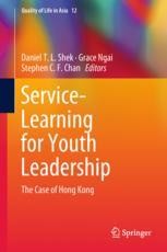 Service-Learning for Youth Leadership: The Case of Hong Kong | SpringerLink