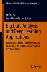 Big Data Analysis and Deep Learning Applications: Proceedings of the ...
