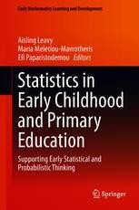 Statistics in Early Childhood and Primary Education: Supporting Early ...