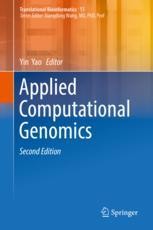 Applied Computational Genomics | SpringerLink