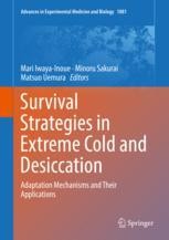 Survival Strategies in Extreme Cold and Desiccation: Adaptation ...