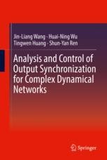 Analysis and Control of Output Synchronization for Complex Dynamical Networks | SpringerLink